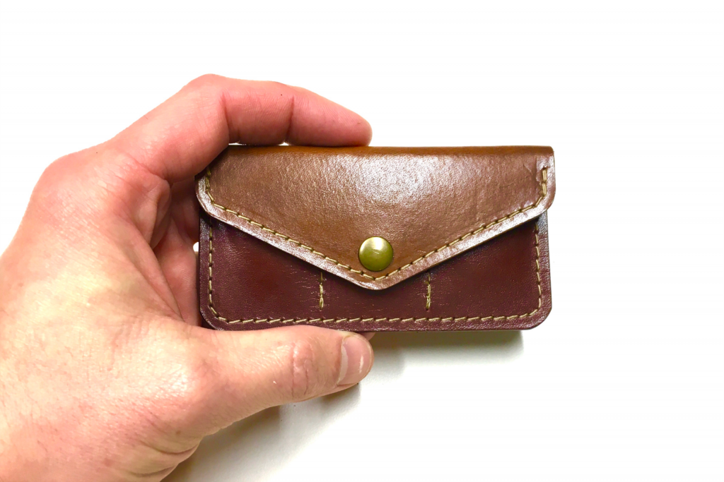 Pick Case - Longfellow Leather