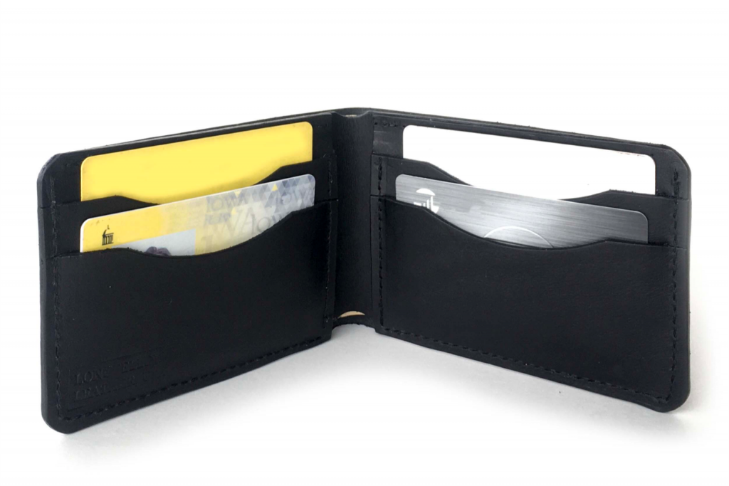Billfold Wallet - Longfellow Leather